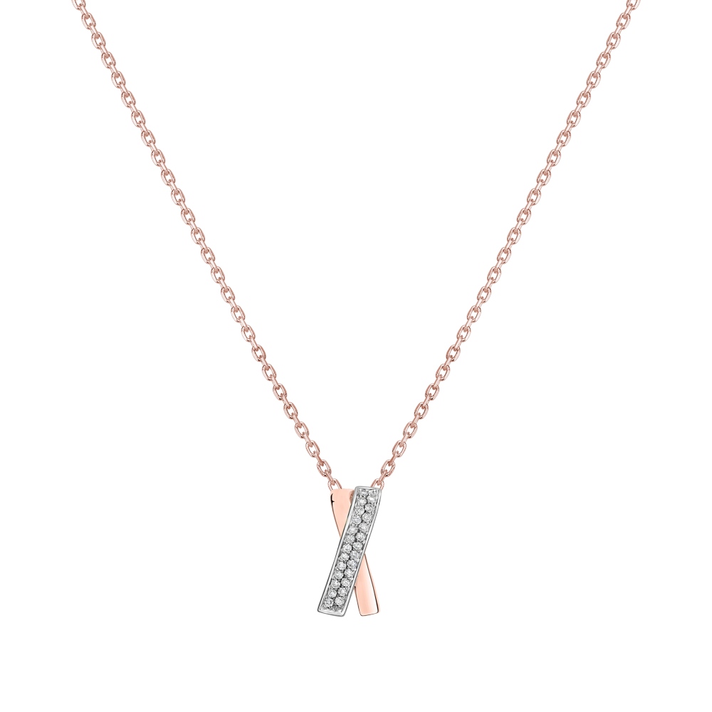 Přívěs s diamanty Delicate Vesper | ALO