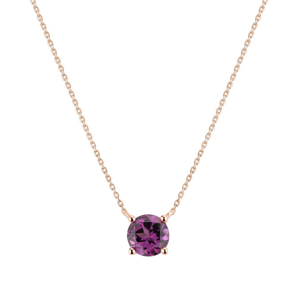 Náhrdelník s rhodolitem Nerilla | ALO