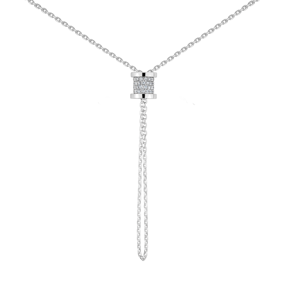 Náhrdelník s diamanty Timeless Spirit | ALO
