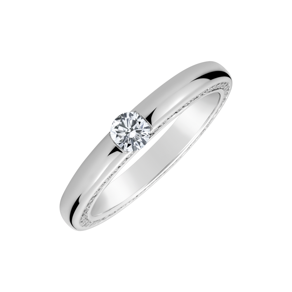 Prsten s diamanty Diamond signature | ALO